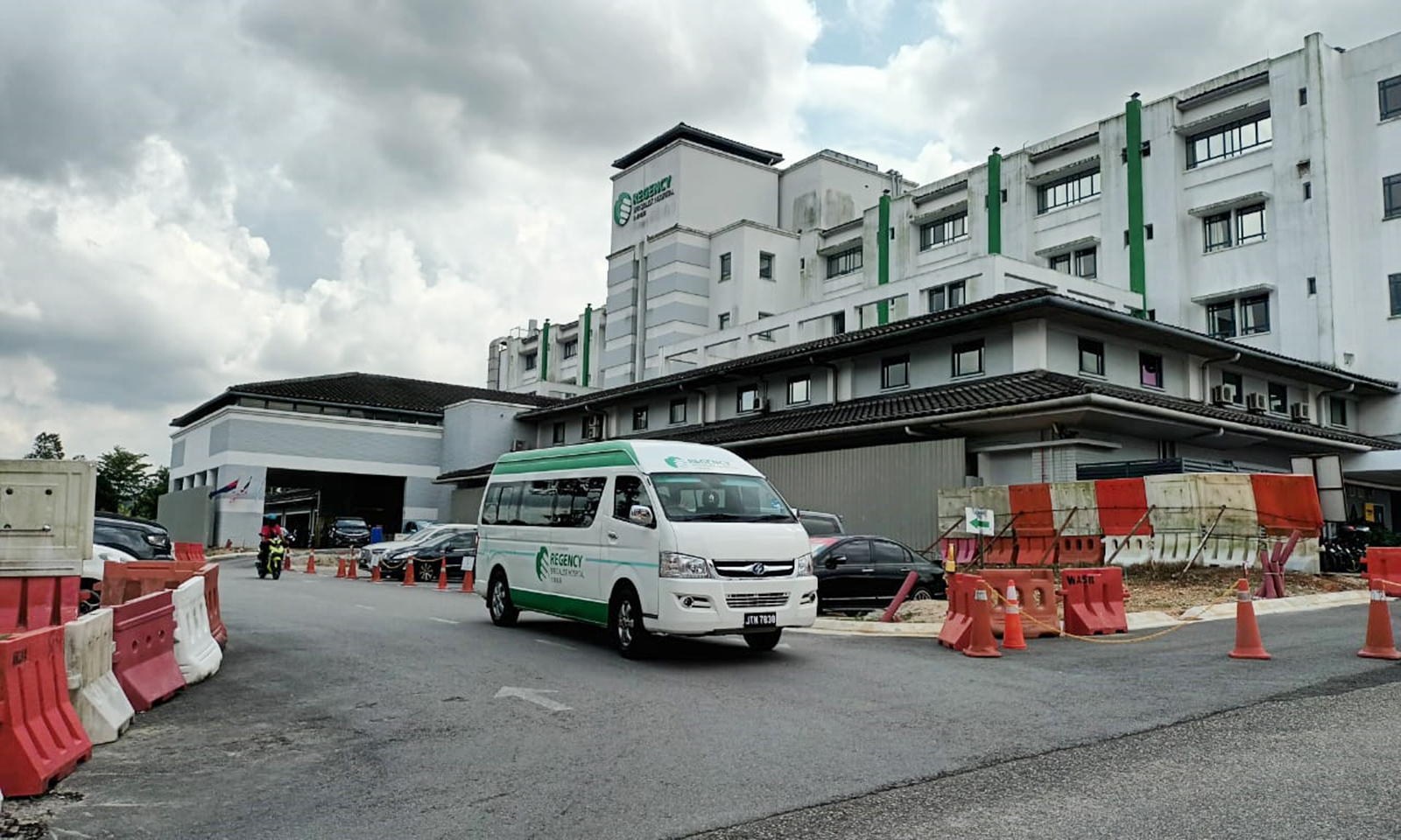 Cara Daftar Berobat ke Regency Specialist Hospital di Malaysia dan ...