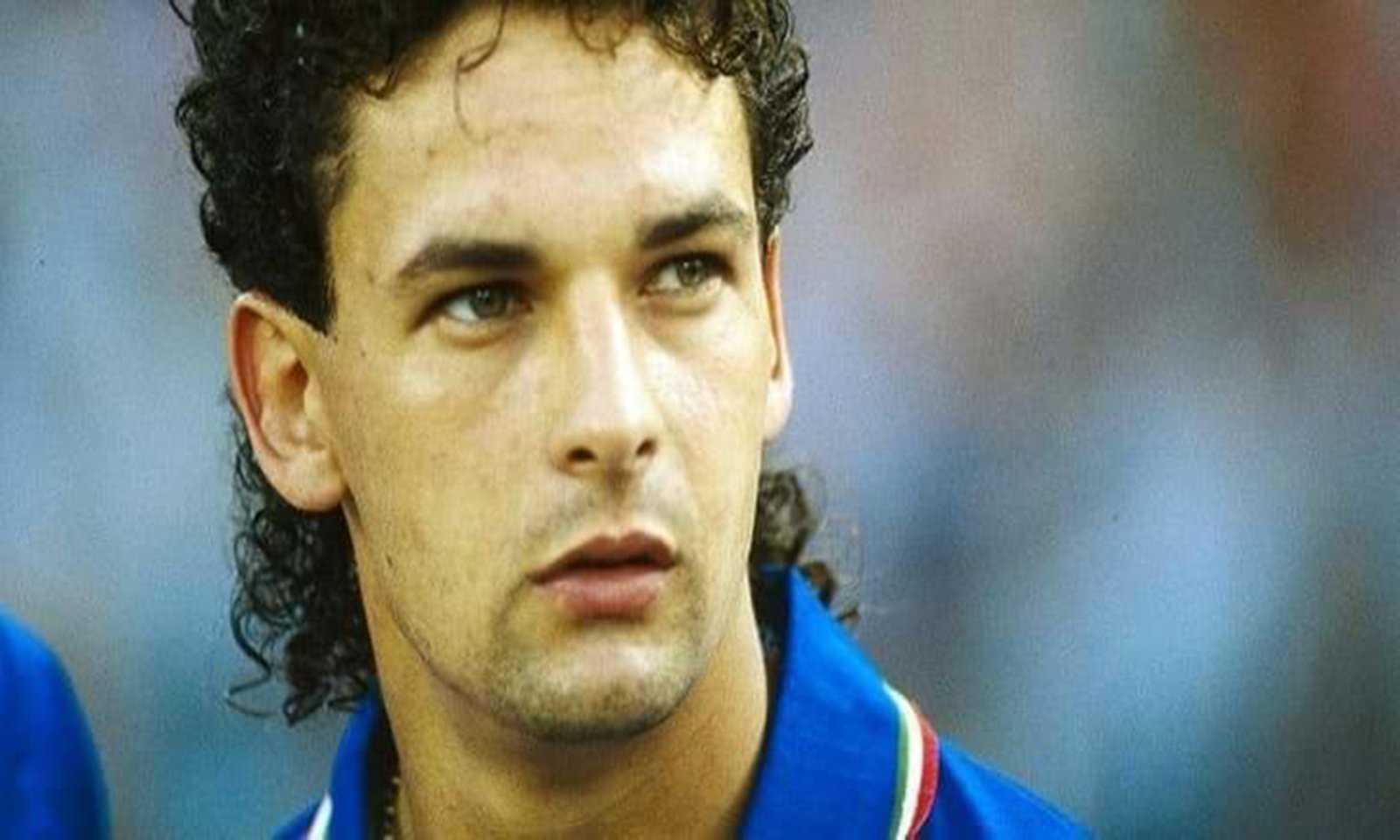 Kisah Legenda Sepakbola Italia, Roberto Baggio The Divine Ponytail ...